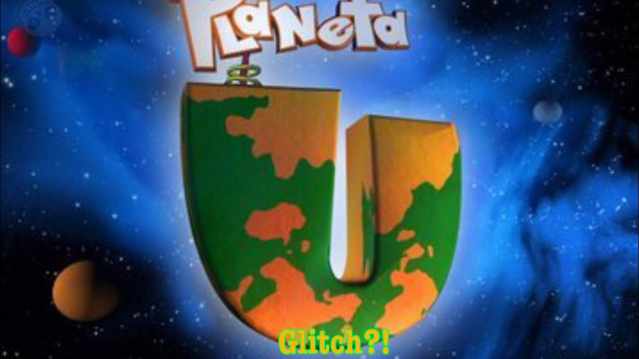 Planeta U Glitch?! (meme) - YouTube