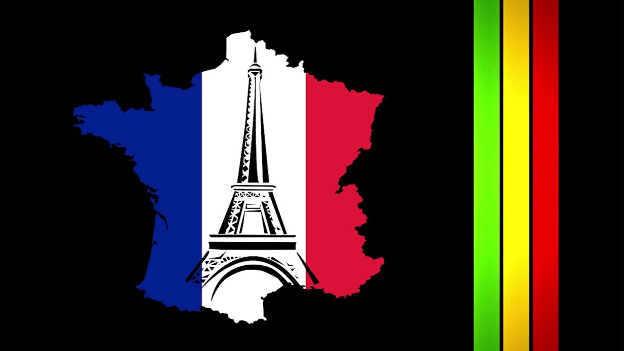 From Paris with Love - French Reggae United - YouTube
