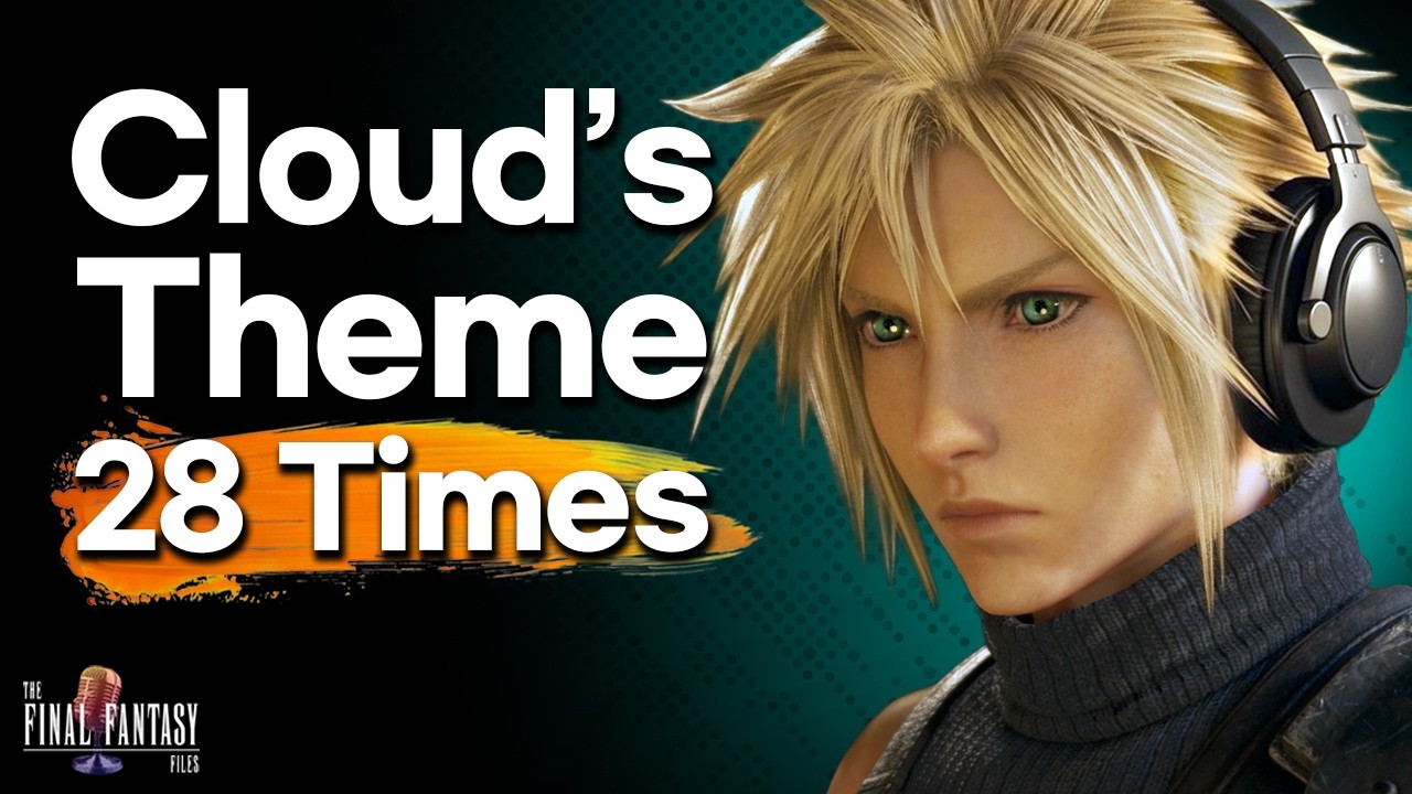 FF7 Main Theme Evolution | Original vs Remake vs Rebirth - YouTube
