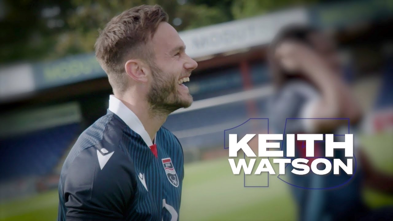 Keith Watson | Exclusive Interview - YouTube
