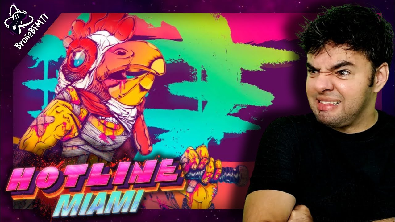 GAMEPLAY - Hotline Miami - PS3 - YouTube