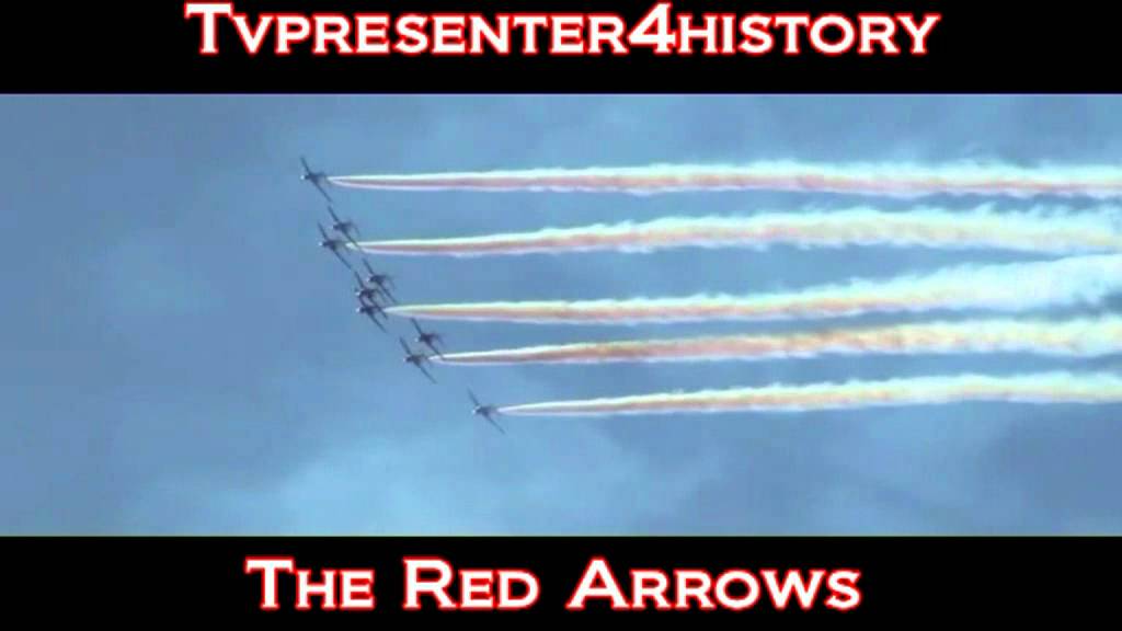 Red Arrows - Series Trailer. - YouTube