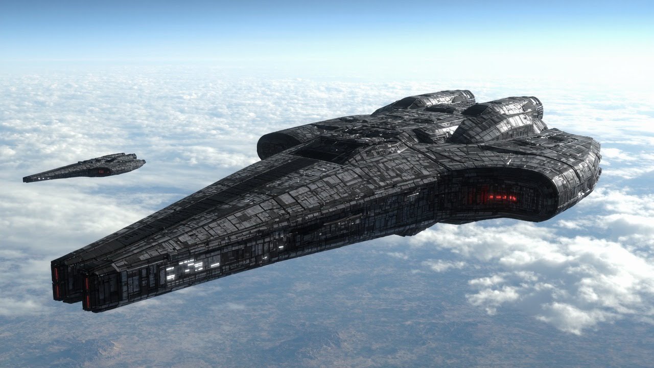 The Day HUMANS Unveiled Their Rusting Fleet—And No One Laughed Again ...