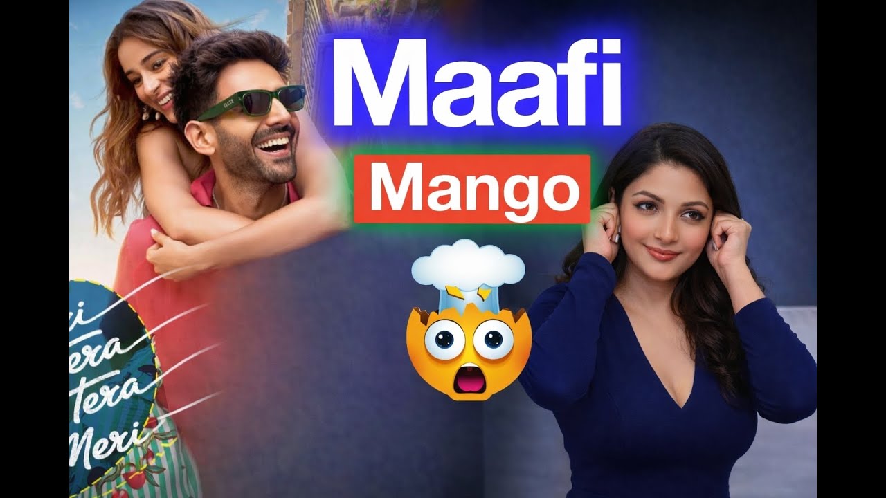 TU MERI MAIN TERA MAIN TERA TU MERI Full Movie Review & Explanation ...