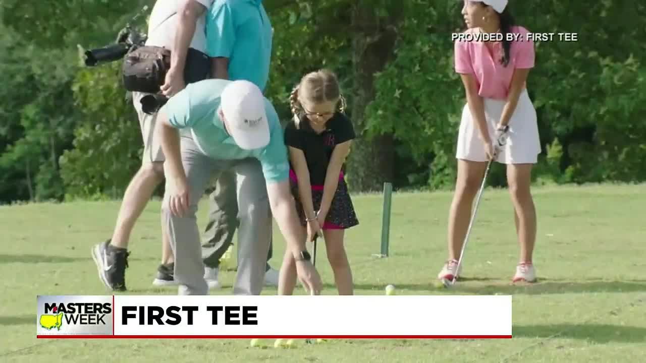 First Tee golf program - YouTube