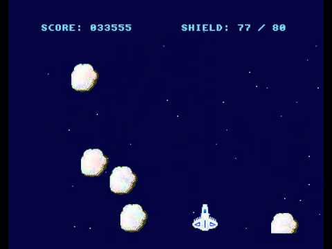 Galaga Wars - Commodore Amiga Longplay Public Domain/Freeware - YouTube