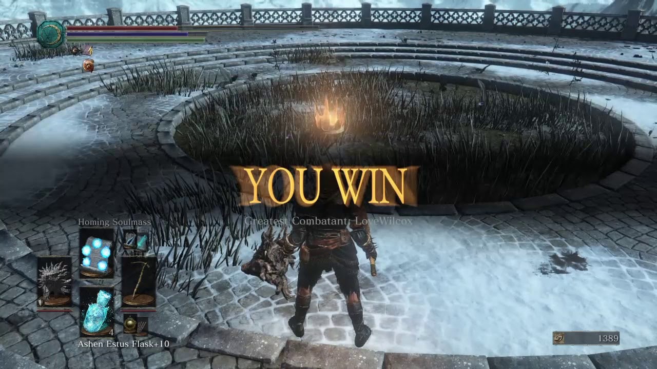 Dark Souls 3 PVP: Heysel Pick is Bae - YouTube