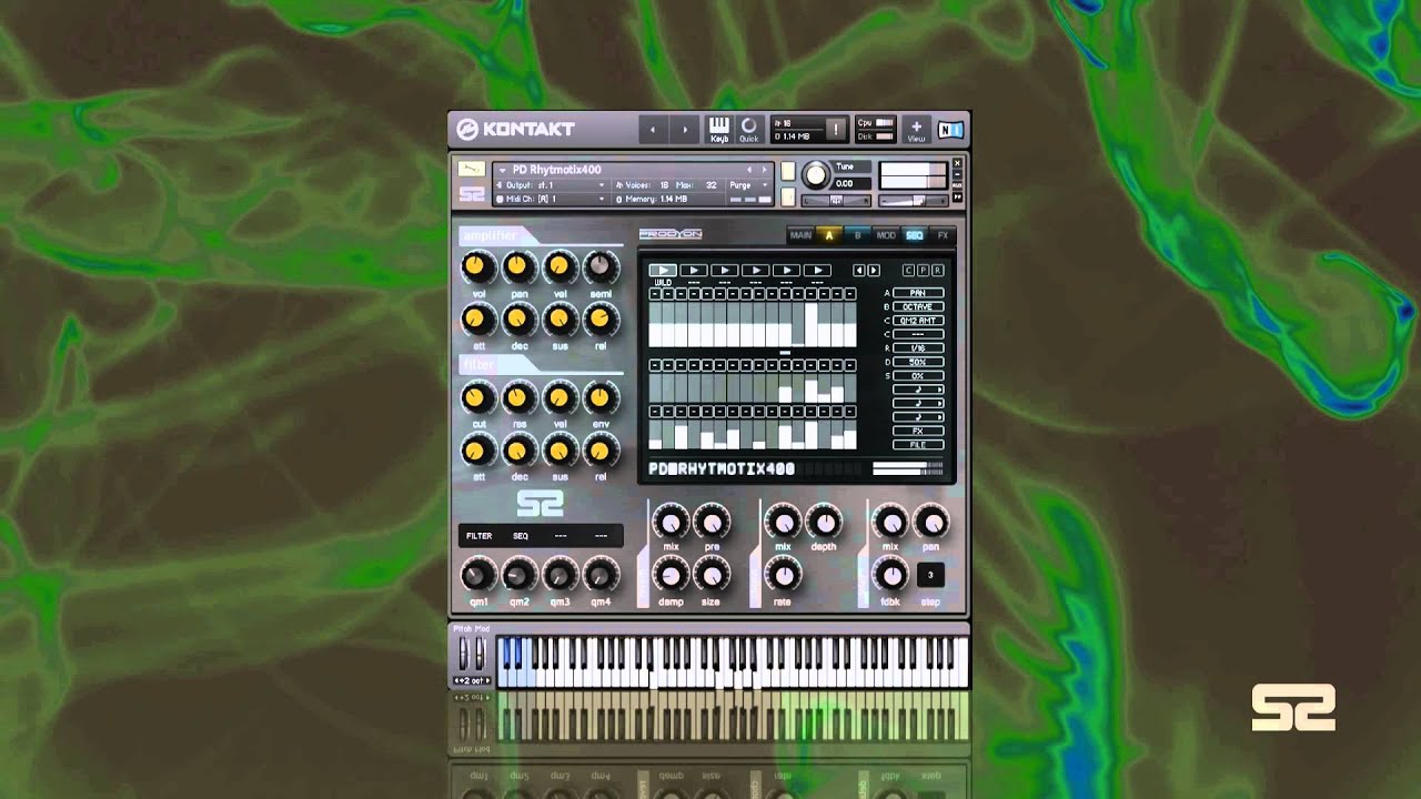 Shortnoise 2 Daily Free Instrument #7 | Prodyon - YouTube