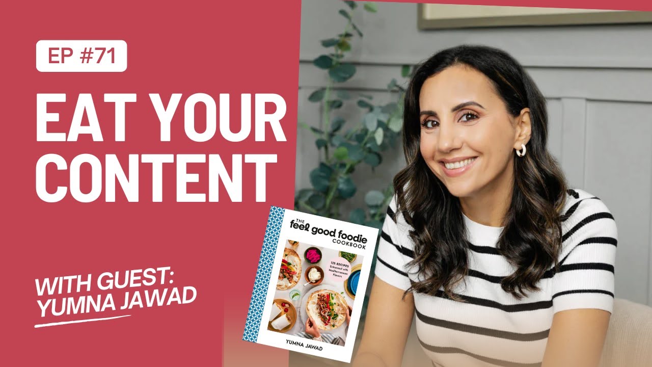 How Yumna Jawad Broke the Internet With Pasta & Built a Food Empire ...