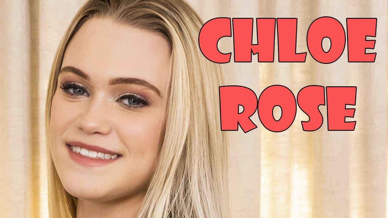 CHLOE ROSE | The STAR who started in 2022 with more than 10 thousand ...