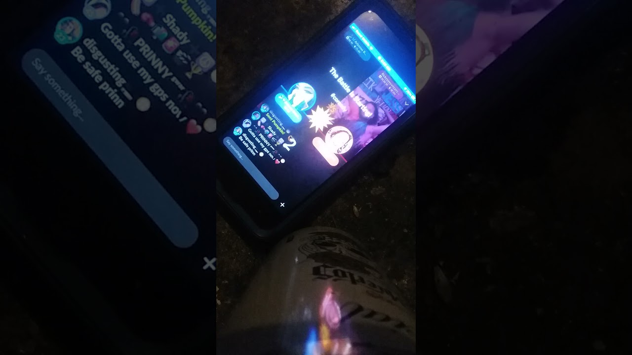 Ricky top streamer caught in the act meet me - YouTube