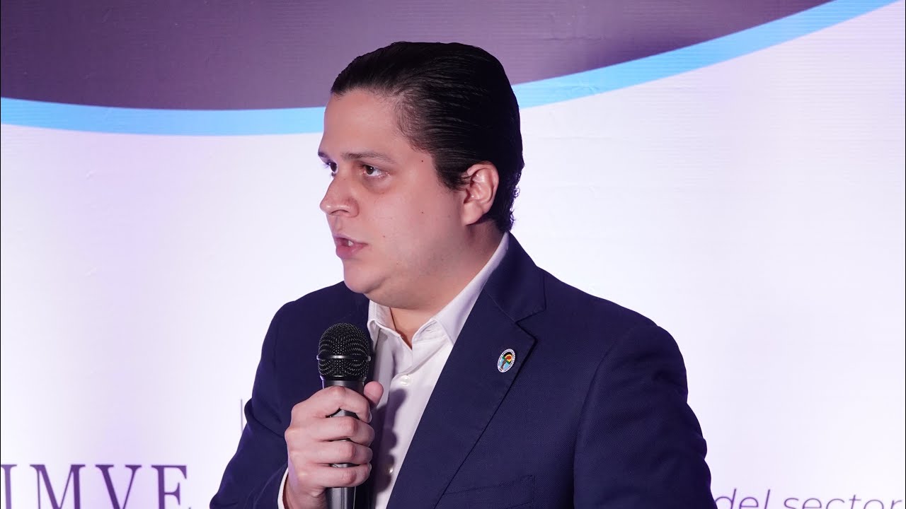 Ramón Pimentel - encuentro de la Asociación de Jóvenes Importadores de ...