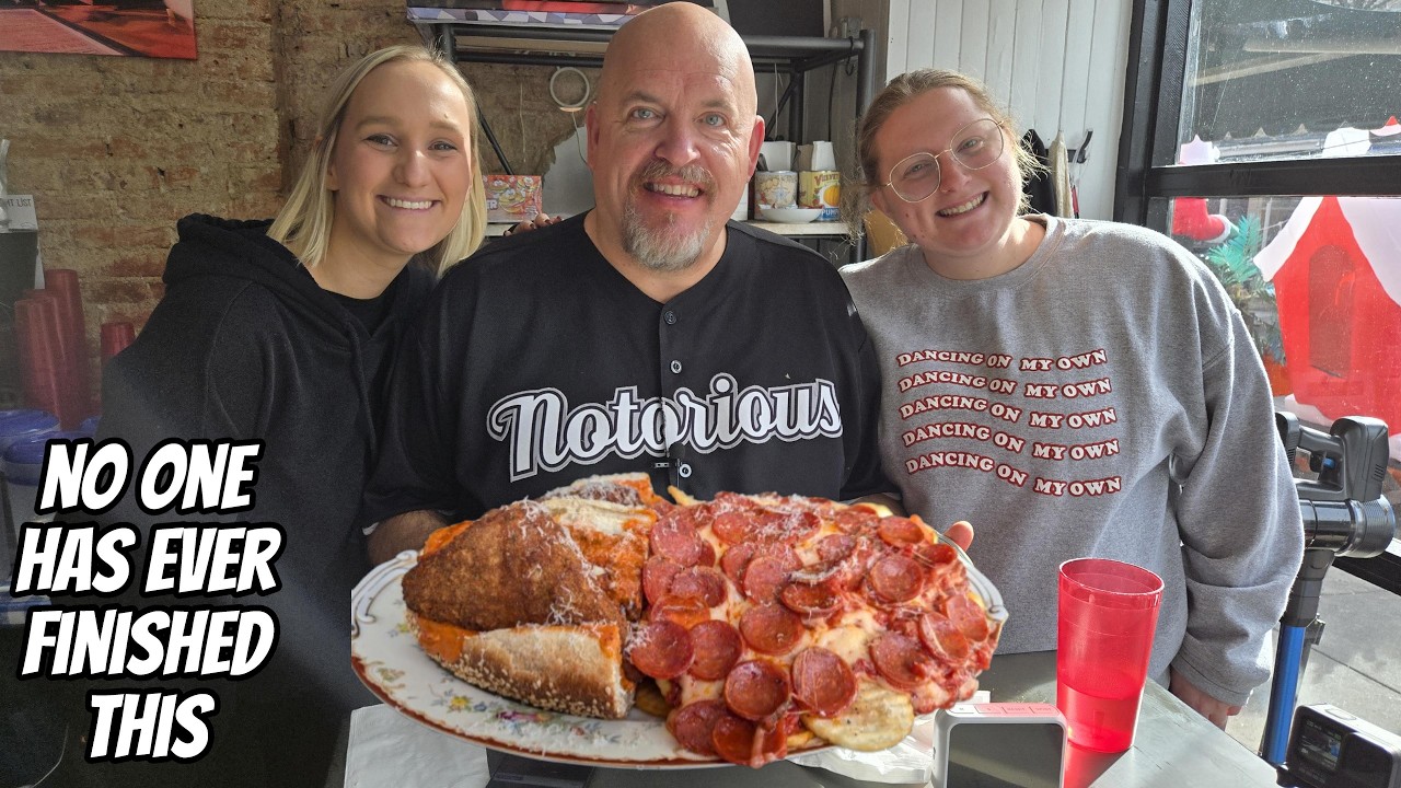 The BAR JAWN CHALLENGE That's Leaving Everyone Speechless - YouTube