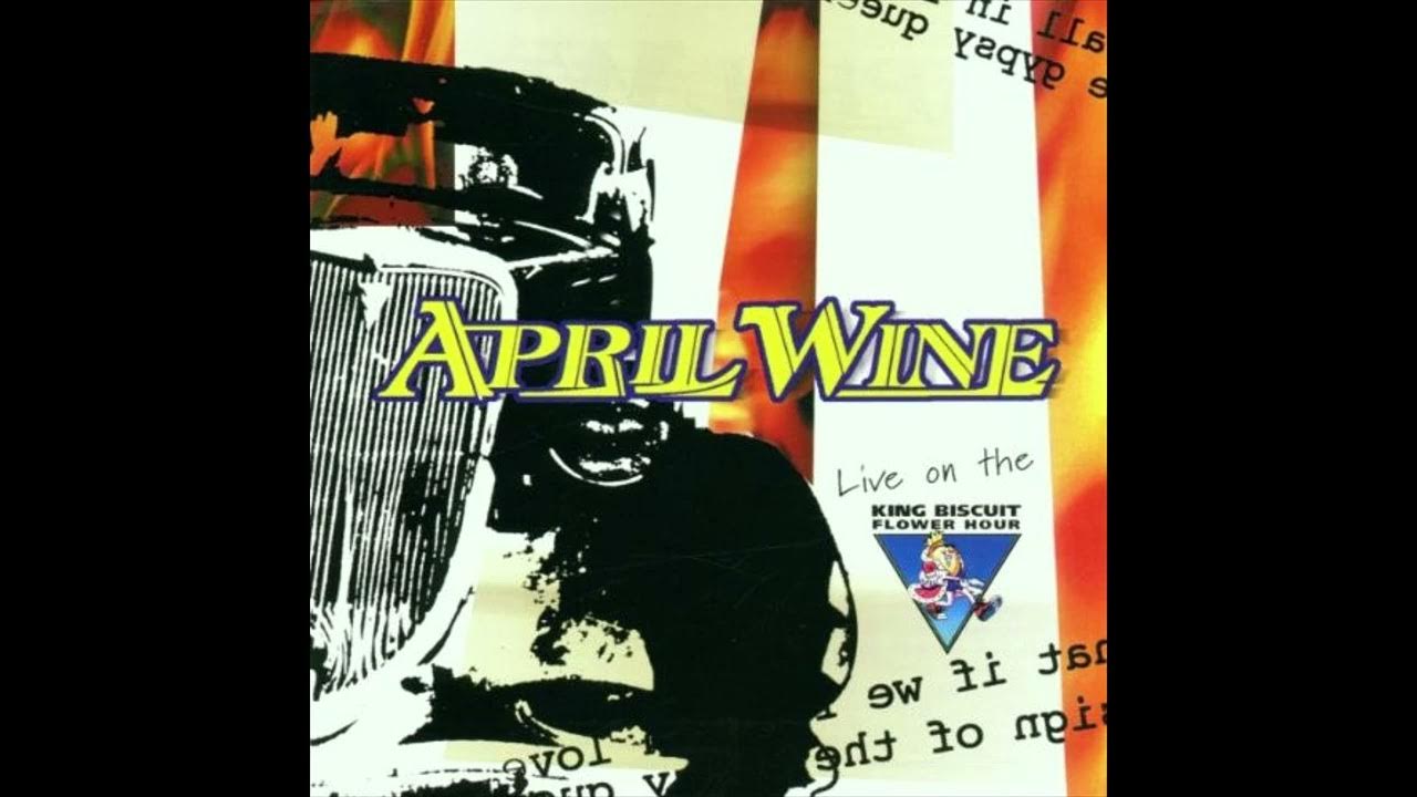 April Wine ~ 07 If You See Kay ~ Live 11-21-1982 in Davenport, IA King Biscuit Flower Hour - YouTube