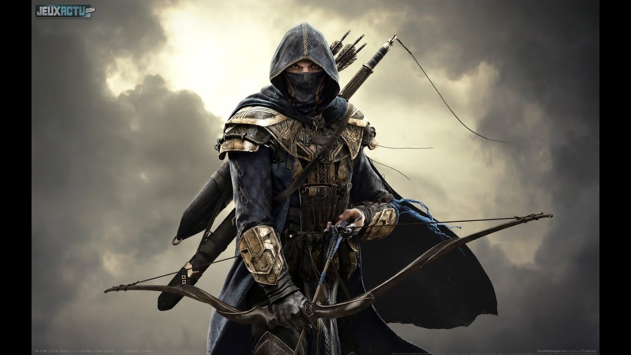 TESO : Comment bien débuter : #02 Caracteristiques et points de ...