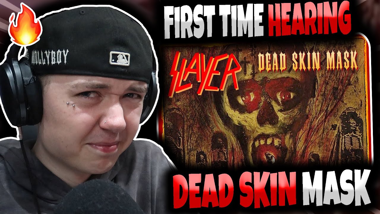 HIP HOP FAN'S FIRST TIME HEARING 'Slayer - Dead Skin Mask' | GENUINE ...