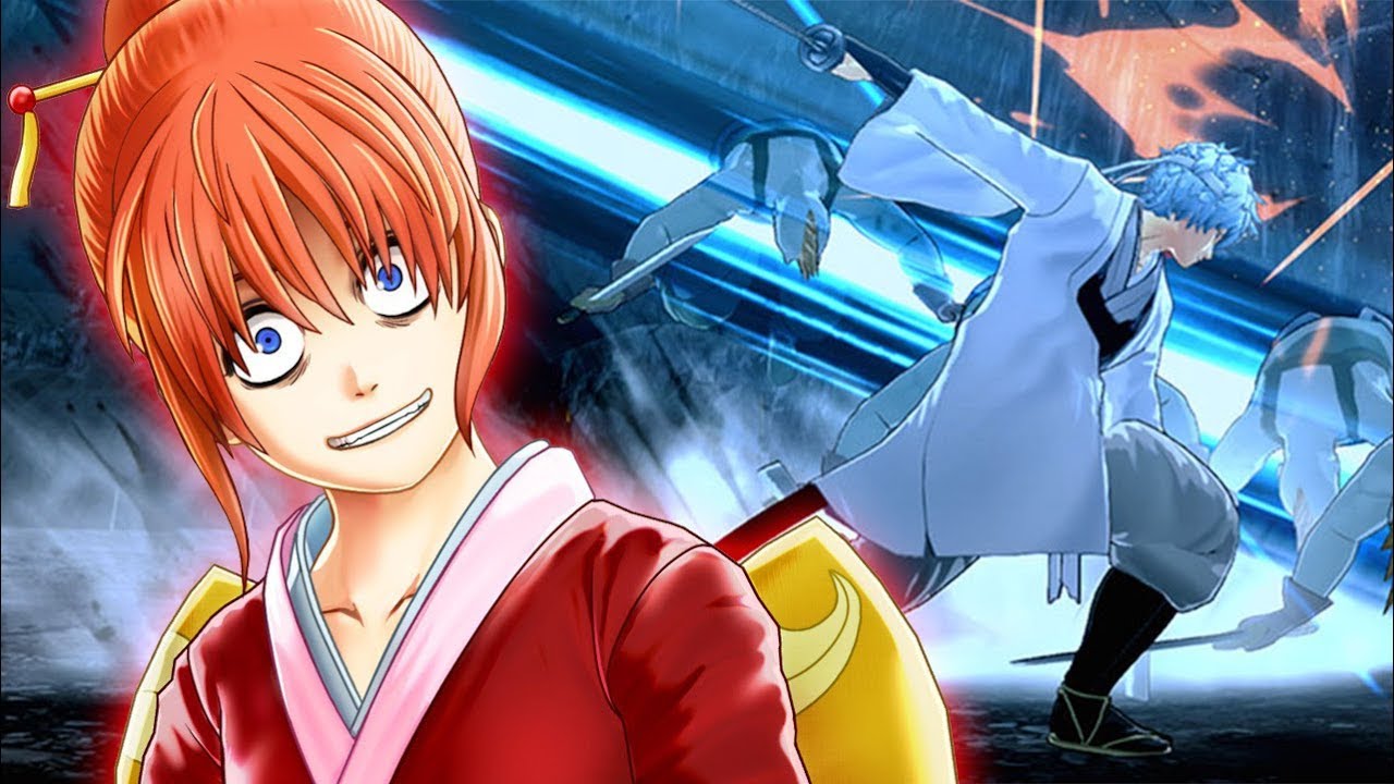 Gintama Rumble PS4 Gameplay (50+ Minutes) Yato Mode Kagura vs Abuto ...