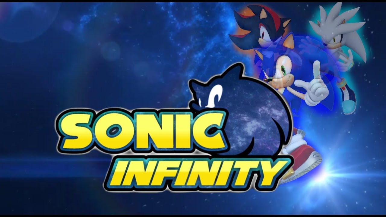 Sonic Infinity DX Trailer - YouTube