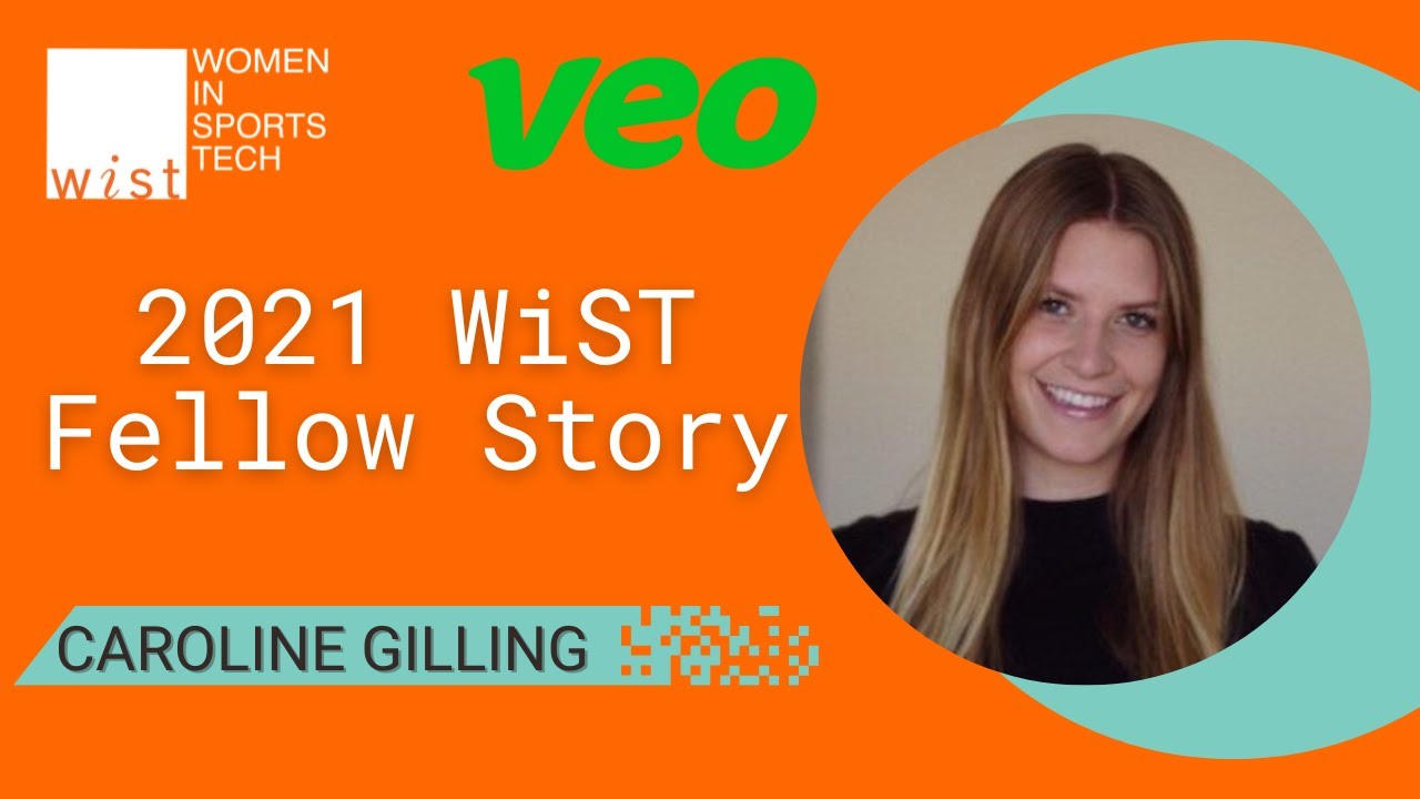 WiST Fellowship Impact Story | Caroline Gilling + Veo - YouTube