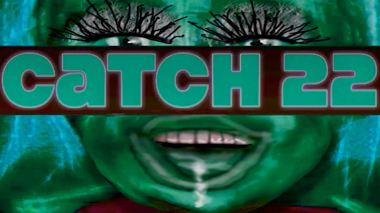 Fire Animated Fingerpaint - Catch 22 (OnScreen Lyrics) - YouTube