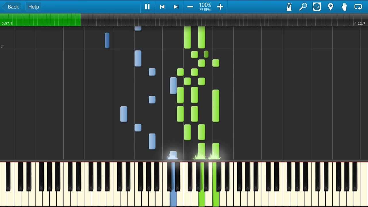 Deemo - Reflection (Mirror night) (V.K克 - 鏡夜) - YouTube