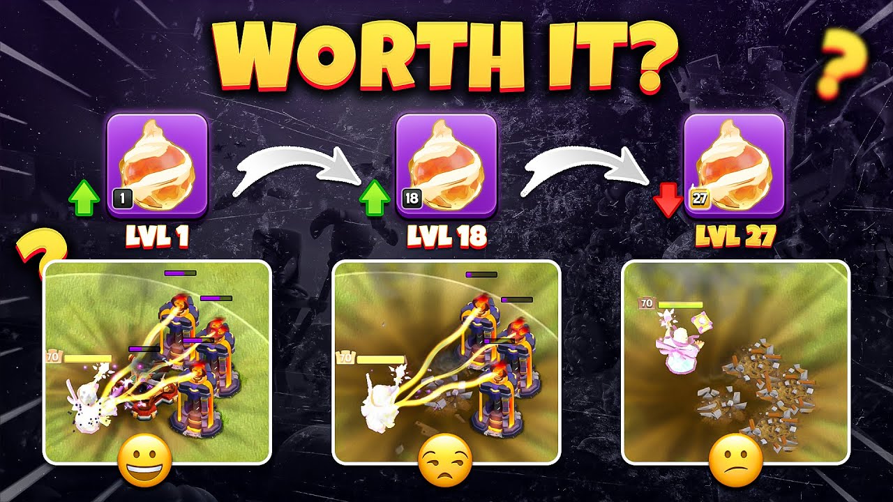 Is Max Fireball Equipment Worth It? 🔥 Grand Warden Fireball Expert ...