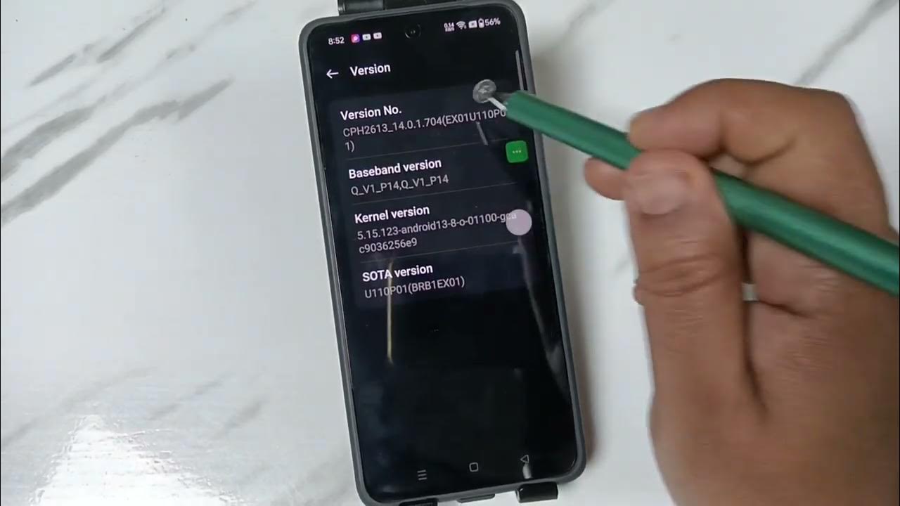 How To Enable USB Debugging in OnePlus Nord 4 - YouTube