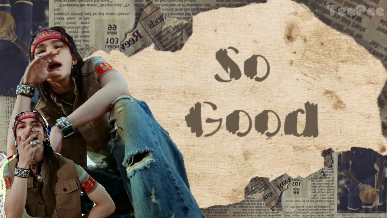 [LYRICS + VIETSUB] | SKZ Player - So good ( Hyunjin ) - YouTube