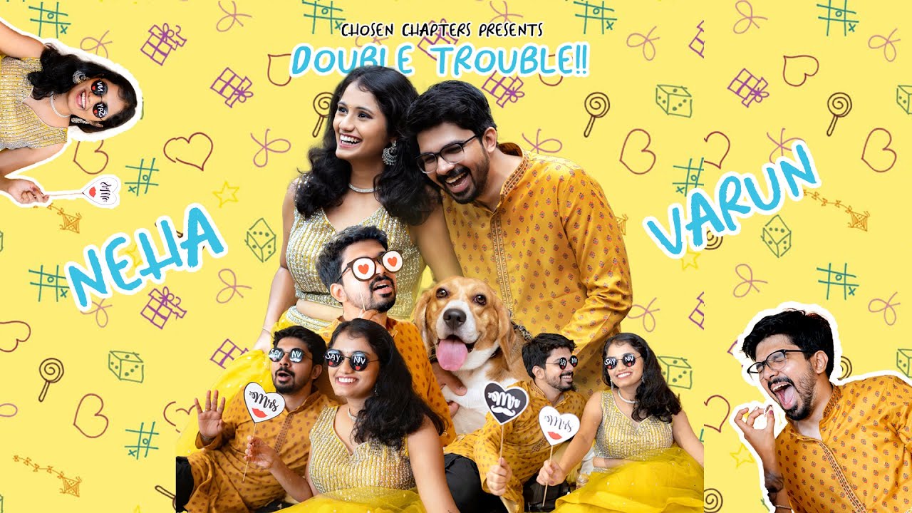 NEHA & VARUN TEASER - YouTube