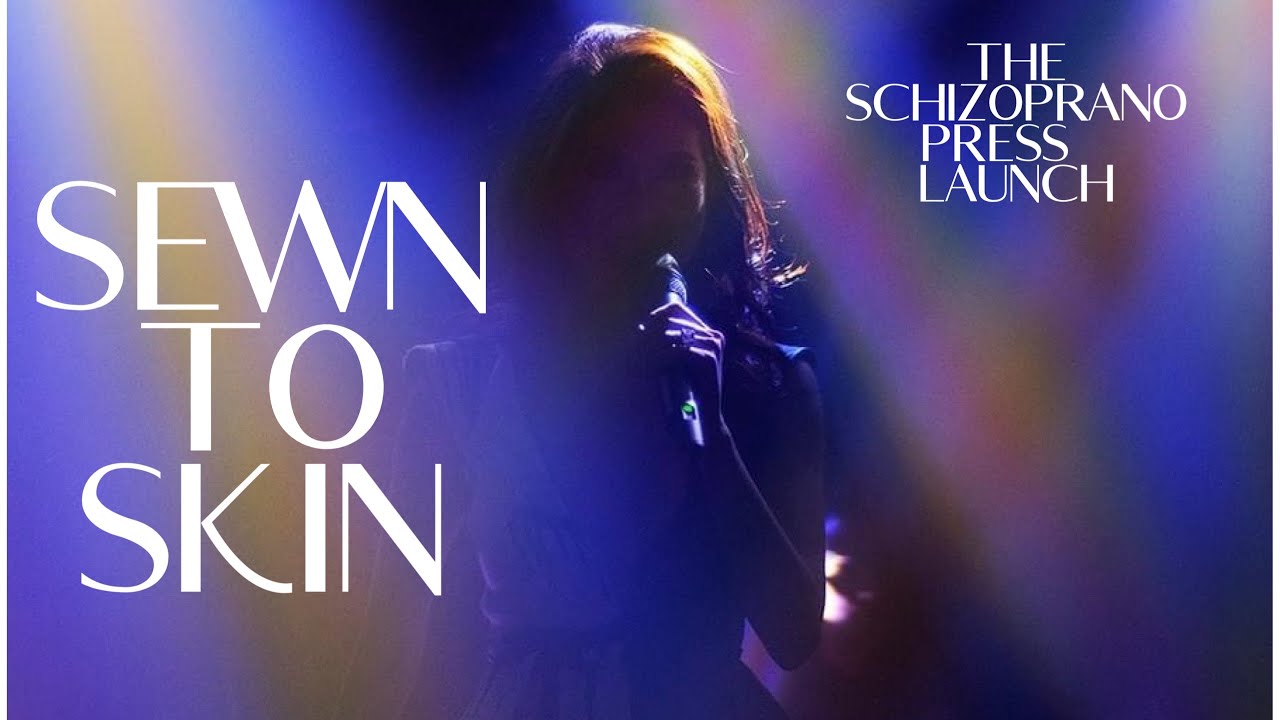 Sewn to Skin - Nicole Asensio - LIVE - YouTube