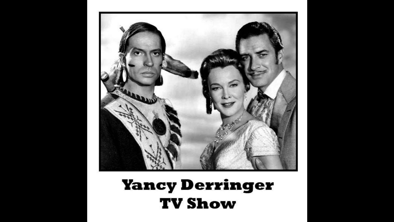 Yancy Derringer TV Show (Intro and Outro Music) - YouTube