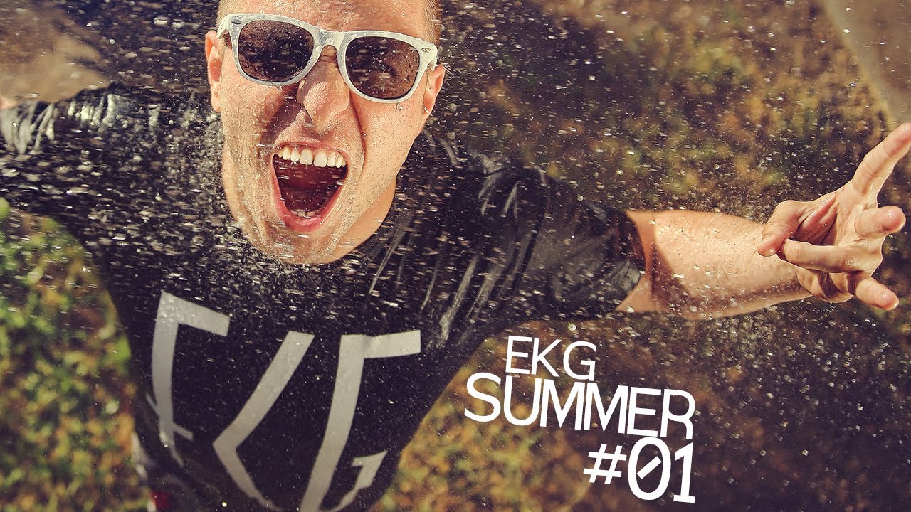 DJ EKG Presents EKG Summer 2014 #01 / Italy - Südtirol - YouTube
