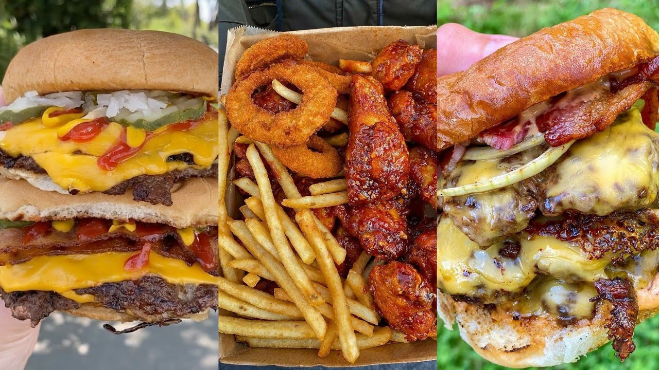 Awesome Instagram Food Compilation | Increíble Compilación Comida de ...