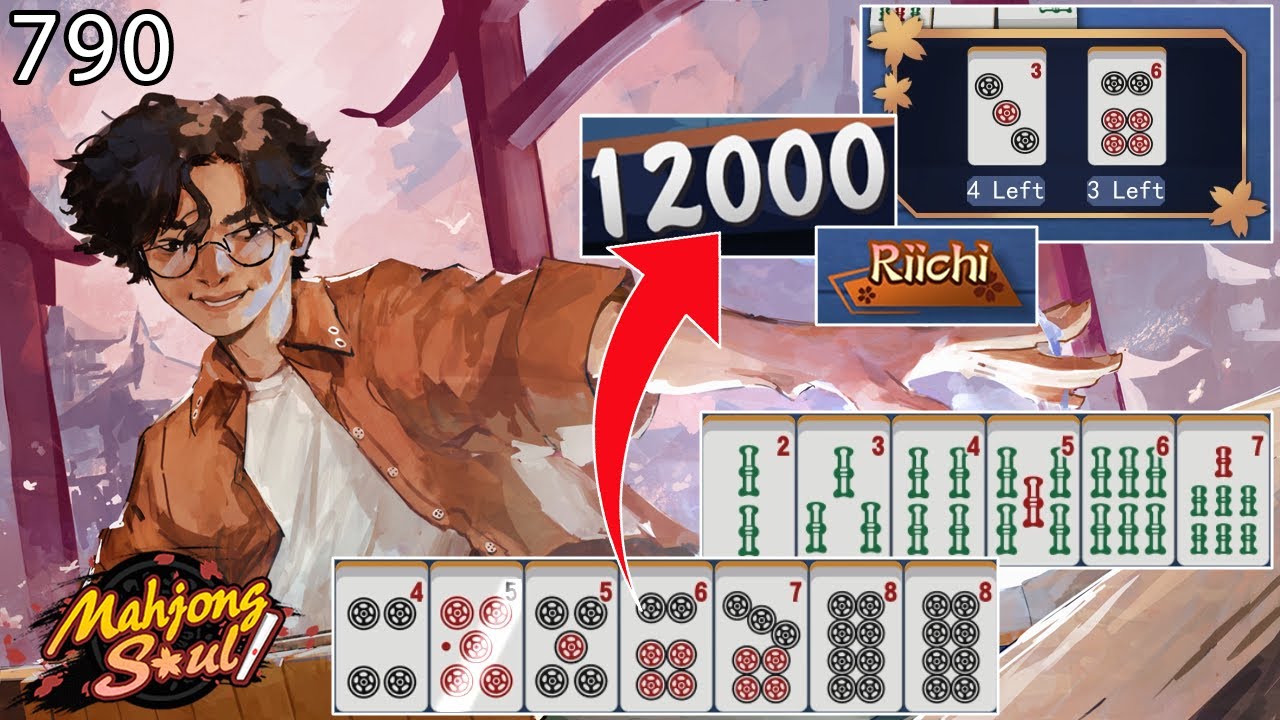 God Gives His Strongest Pinfu Hands To His Neediest Little Streamers ...