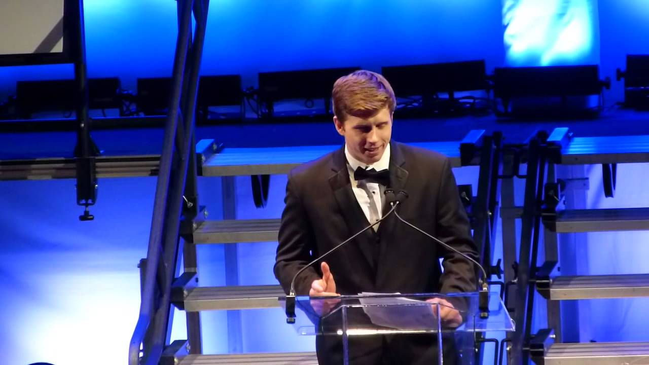 2015 Duke Basketball Banquet - Sean Kelly Senior Speech - 4/23/15 - YouTube