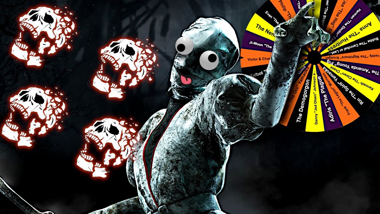 Bad Nurse Player Gets a 4 K?! WTF?! [Random Dead By Daylight Killer ...