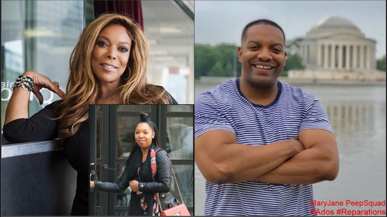 👸🏽Wendy Williams Darrin Porcher, where is Sharina Hudson? - YouTube