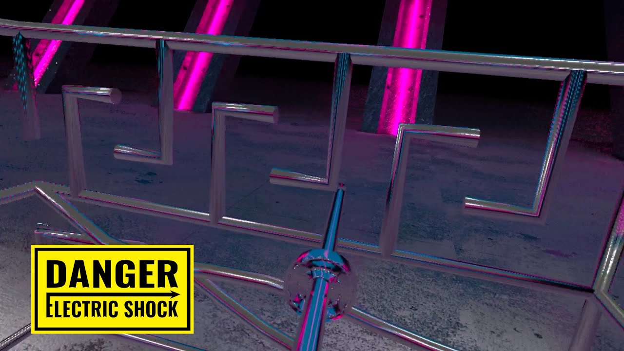 【VR】Gameplay Demo - DANGER: ELECTRIC SHOCK First Level - YouTube