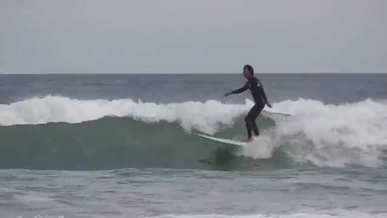 Surfing Ditch Plains July 3-4, 2015 - YouTube