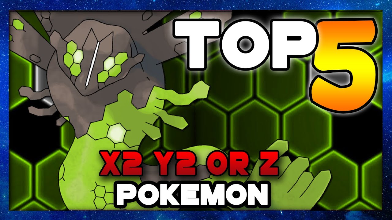 Top 5 Things I Want To See in Pokemon Z X2 Y2 w/ Voltsy - YouTube