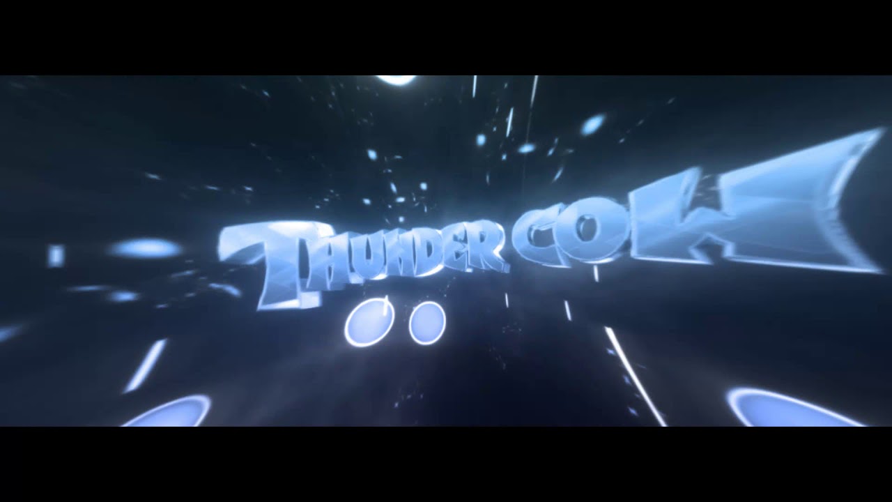 My friend Thunder cows intro - YouTube