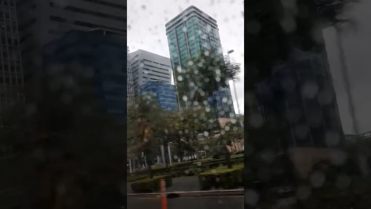 mga building sa MANILA - YouTube