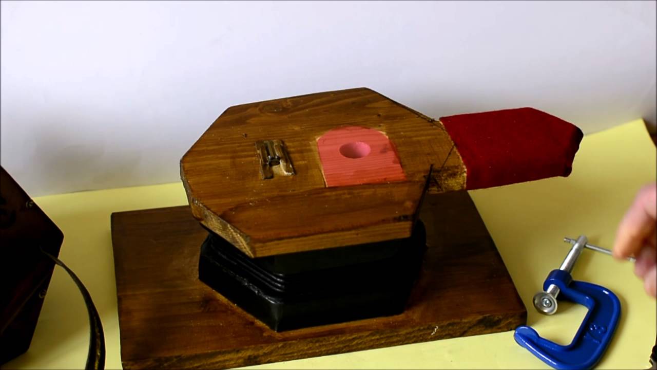 Concertina Tuner. Tune reeds with ease. - YouTube