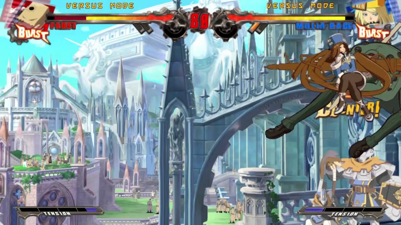 Woshige vs. The Jiyuna Suite - YouTube