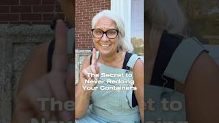 The plant secret to never having to completely redo your fall containers #containergardening