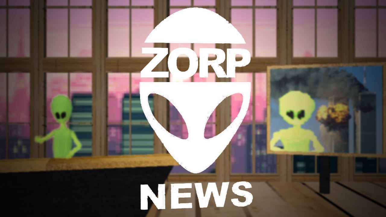 Zorp News - YouTube