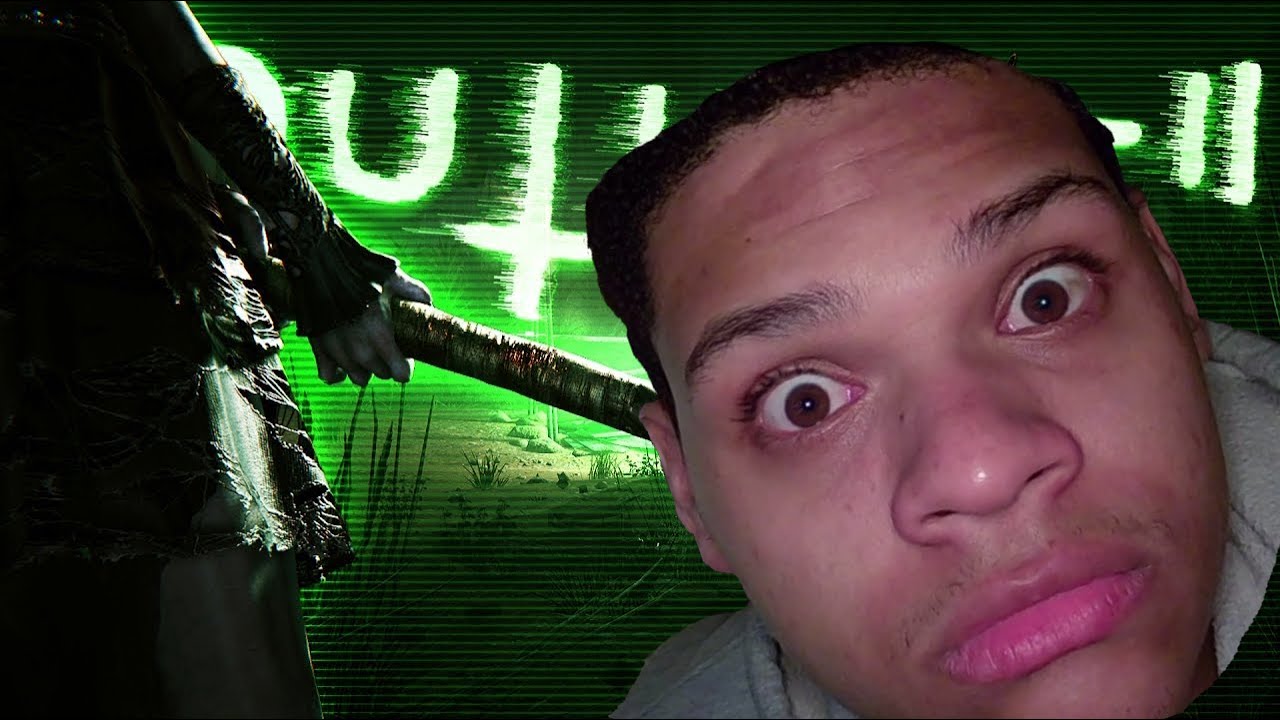 My First time playing Outlast II - YouTube