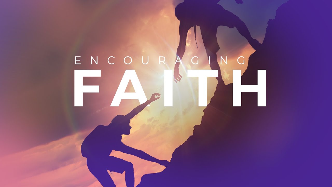 He Will Finish What He Started | Encouraging Faith - YouTube