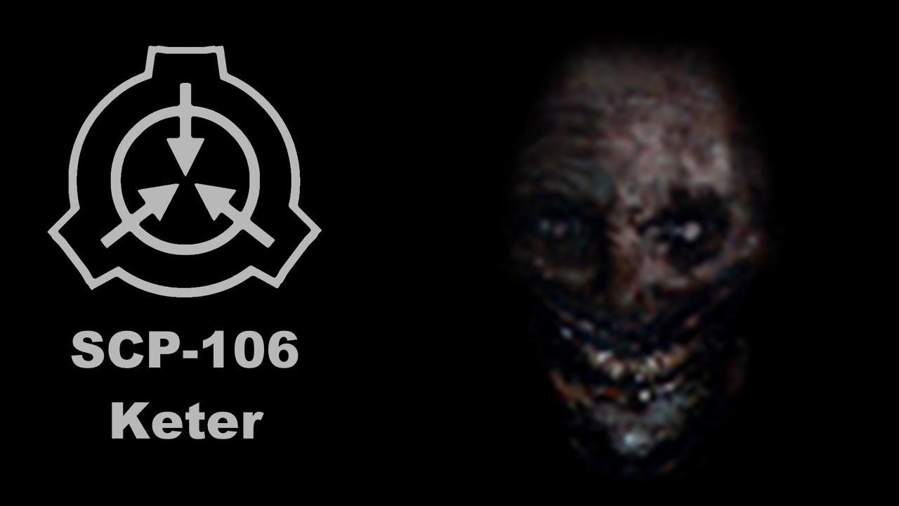 SCP-106: The Old Man - YouTube