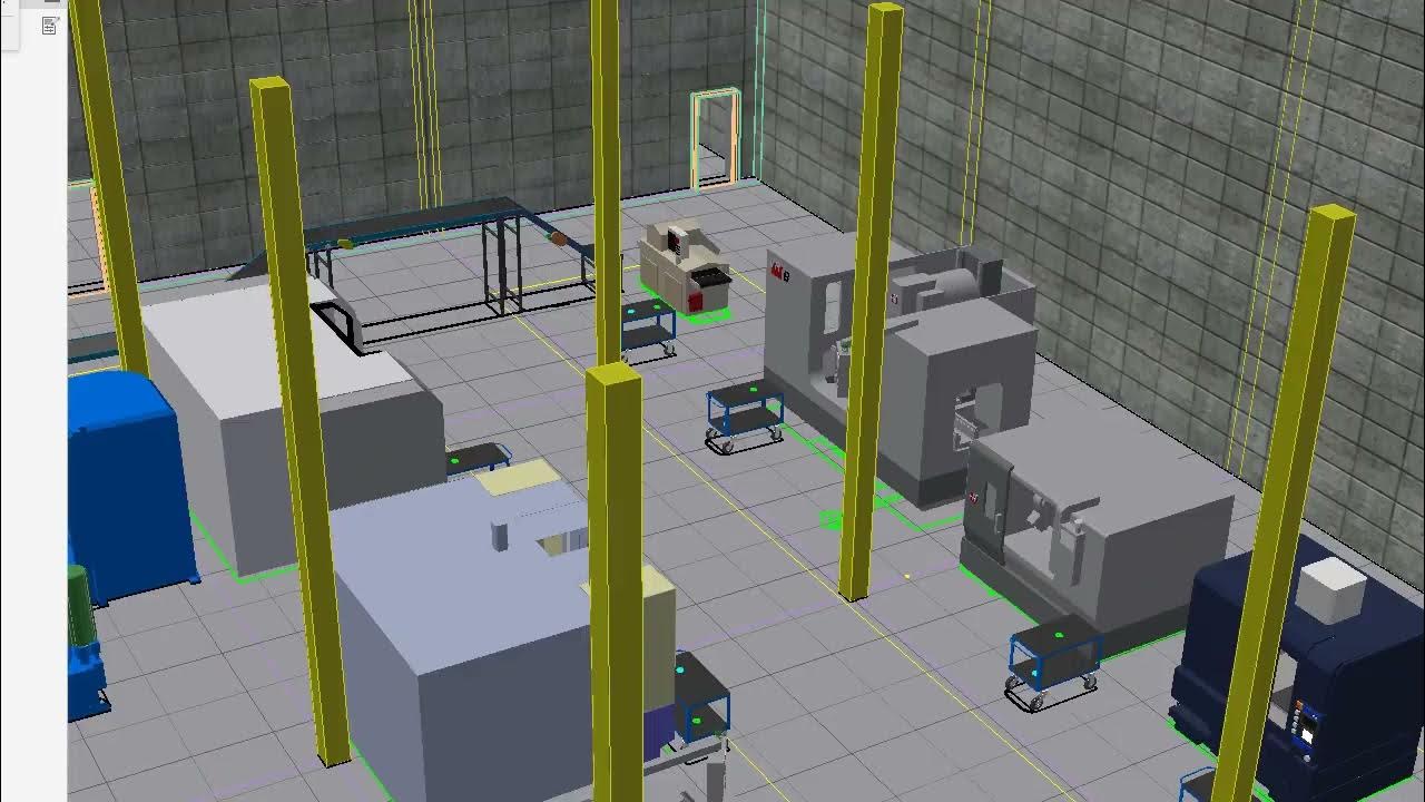 Validating equipment fit and line performance utilizing Autodesk and ...